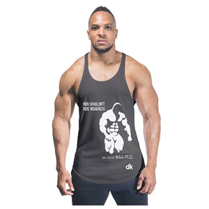 Top 10 Best GYM Stringers for Men in India - LookInfinite